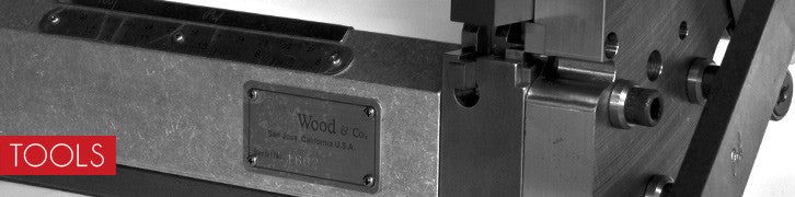 Spoke Machine – Phil Wood and Company