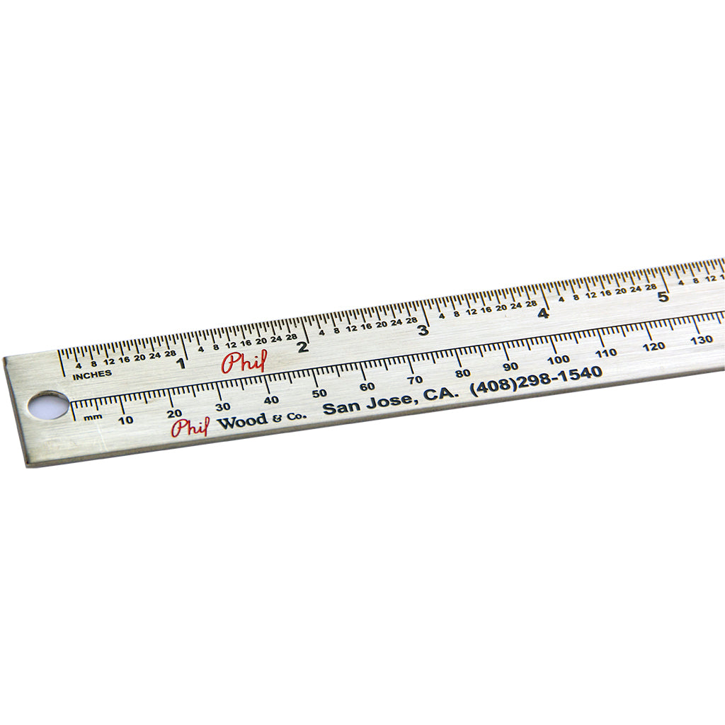 Spoke Gauge and Length Ruler – Phil Wood and Company